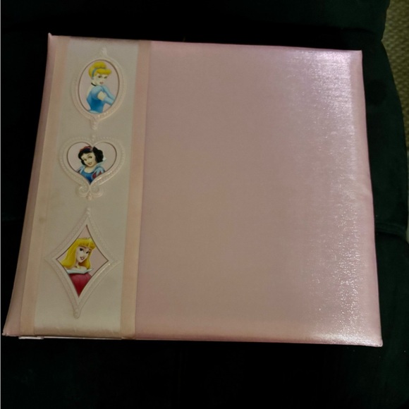 Disney | Other | Disney Princess Scrap Book | Poshmark